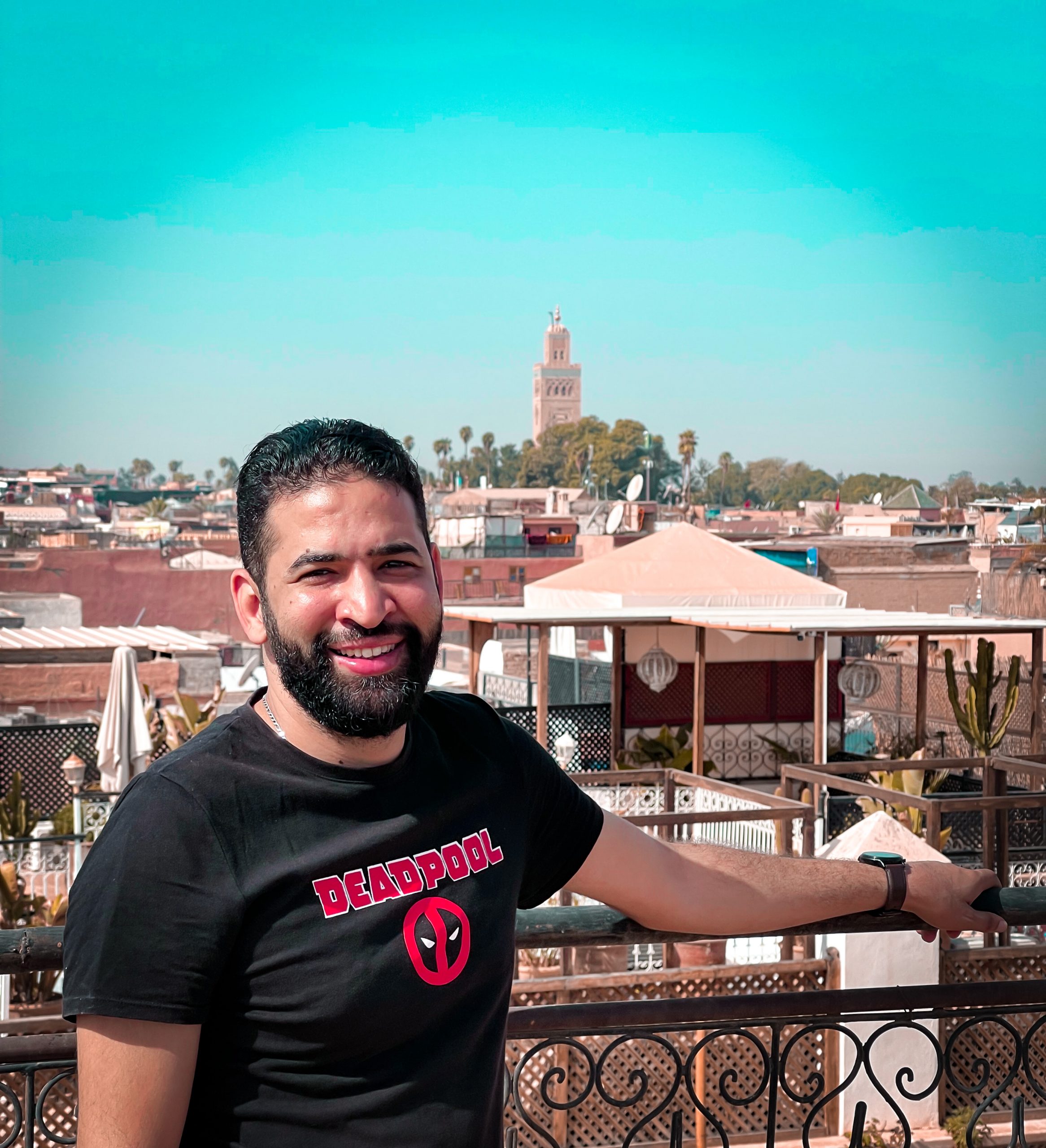 stratégie numérique au Maroc - Anouar NACH